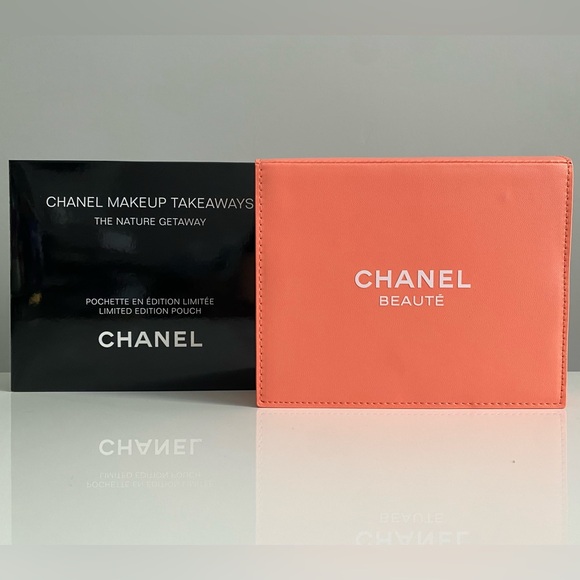 CHANEL | Makeup | Chanel Makeup Takeaways Nature Getaway Limited Edit ...